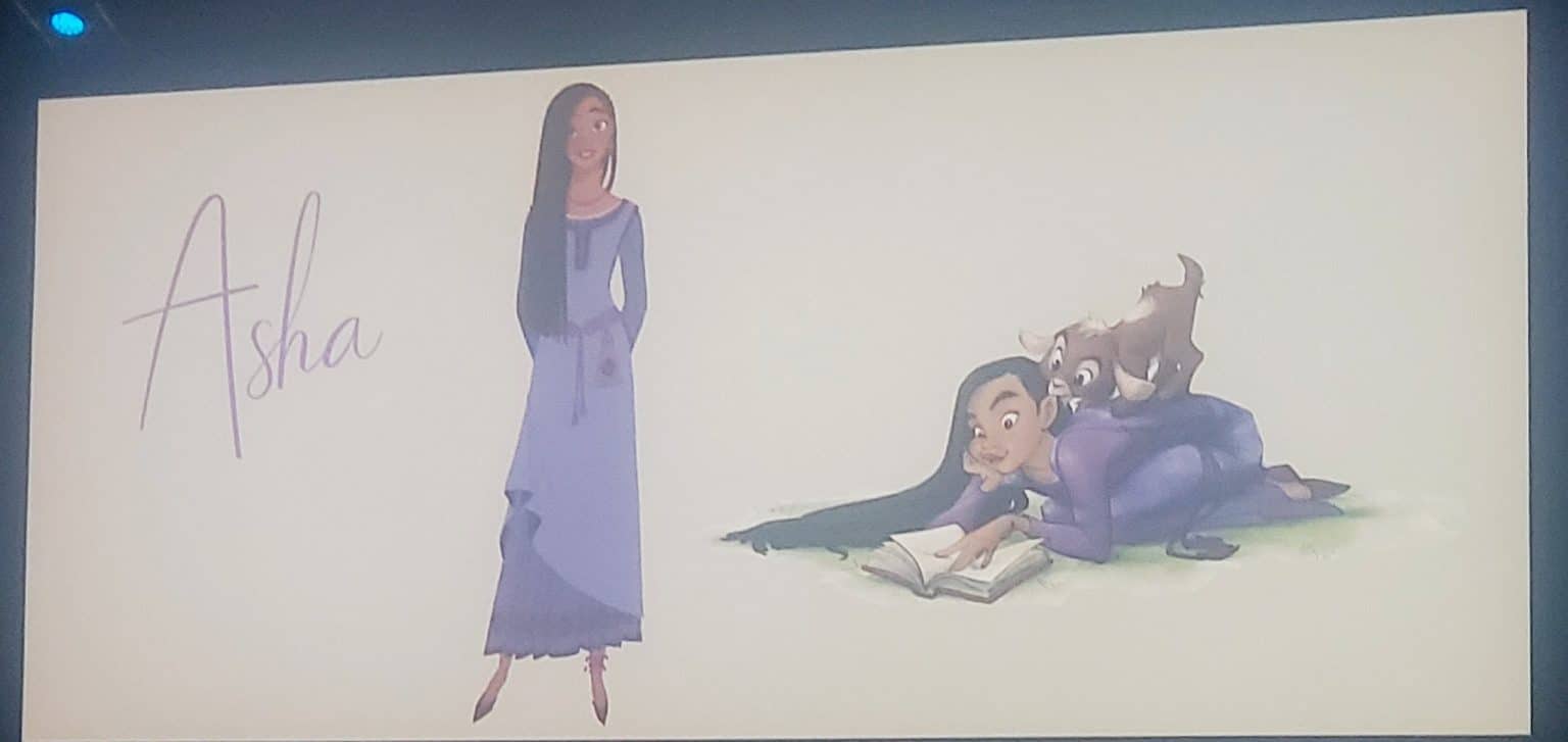 Wish | Nova animação musical vai celebrar os 100 anos da Disney