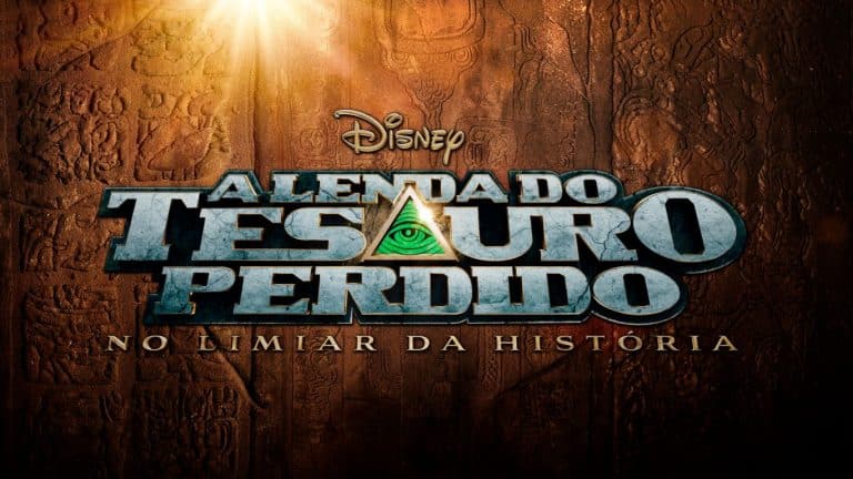 A Lenda do Tesouro Perdido: 4 coisas para saber sobre a nova série do ...