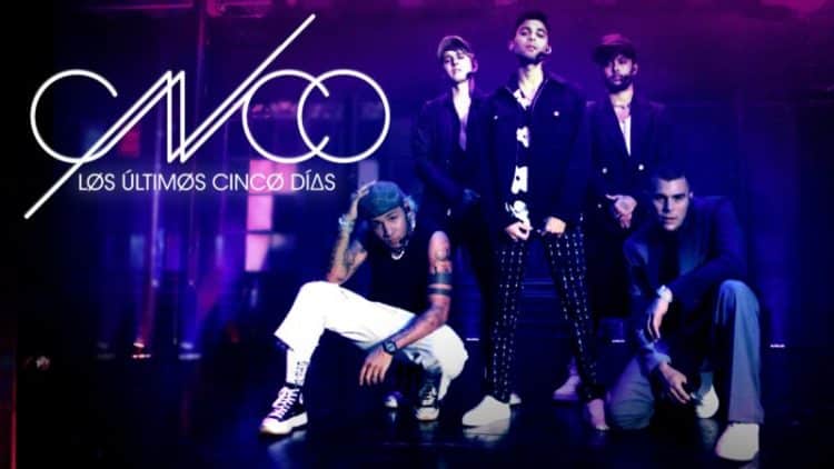 CNCO ganha documentário musical no Disney+