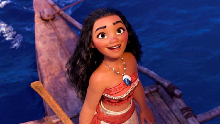 'Moana' teria título e protagonista completamente diferentes - Guia ...