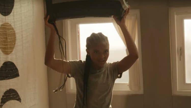 Pantera Negra 2: Clipe mostra primeiro encontro de Riri Williams com ...