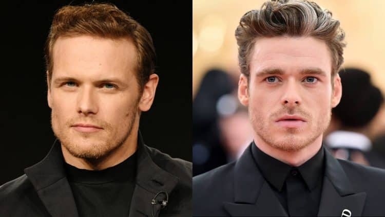 Estrela de 'Outlander' conta experiência ruim com Richard Madden, de ...