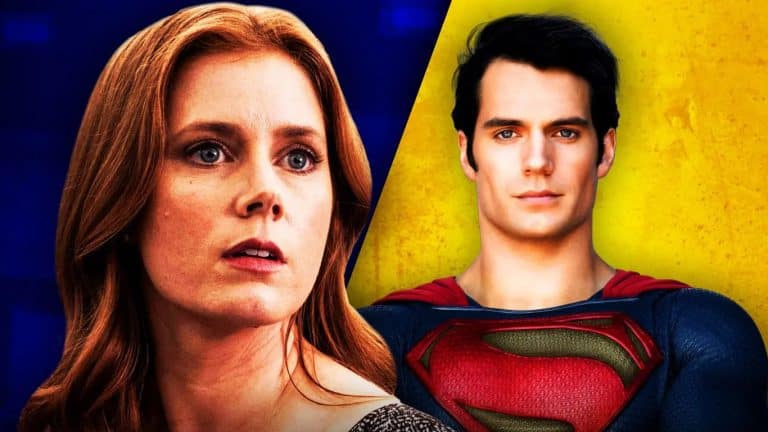 Superman: Amy Adams comenta retorno de Henry Cavill e seu futuro como ...