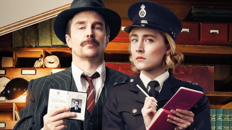 Veja Como Eles Correm: conheça o novo filme com Saoirse Ronan e Sam ...