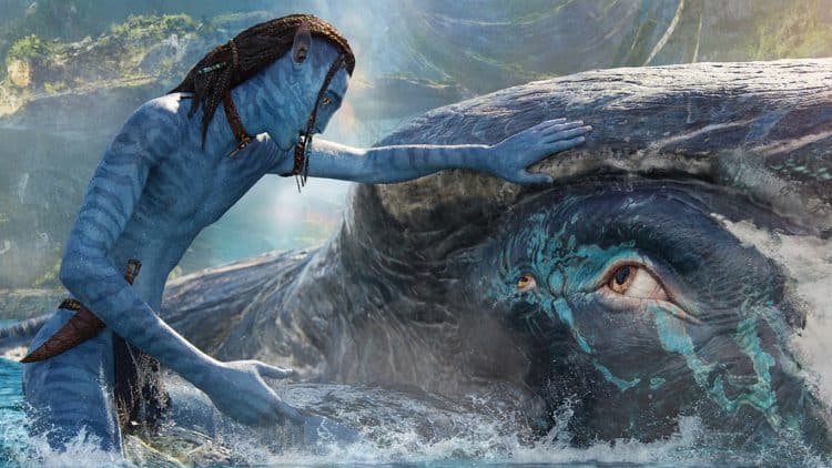 A cena agonizante de 'Avatar 2' que foi longe demais