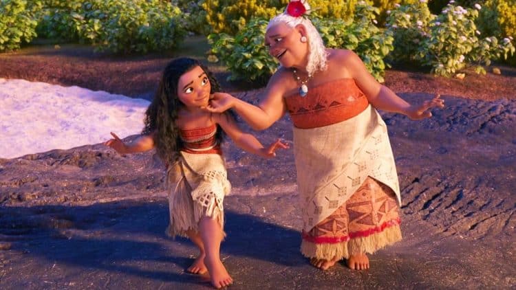 Teoria de 'Moana' explica o real motivo da morte da Vovó Tala