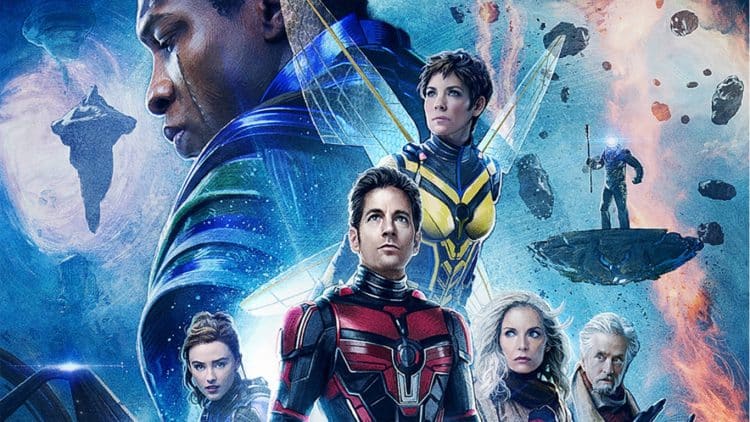 O que é o Reino Quântico de Homem-Formiga e a Vespa: Quantumania?