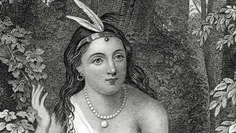 Edward Norton descobre parentesco com Pocahontas na vida real