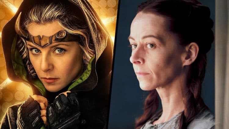 Detalhes sobre papel de Kate Dickie em 'Loki' deixam fãs intrigados