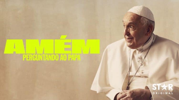 "Papa Francisco: Conquistando Corações" chega de surpresa ao Disney+