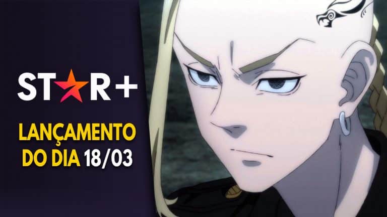 Tokyo Revengers: De Volta Pra Casa já disponível no Star+