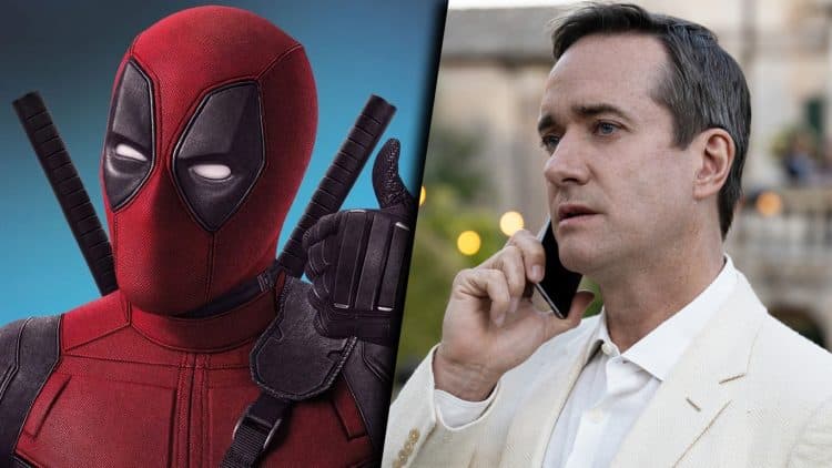 Matthew Macfadyen, de Succession, entra no elenco de Deadpool 3 - Guia ...
