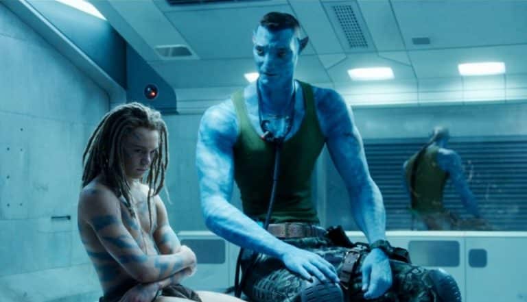 Fã encontra enormes spoilers de Avatar 3 no lançamento digital de ...