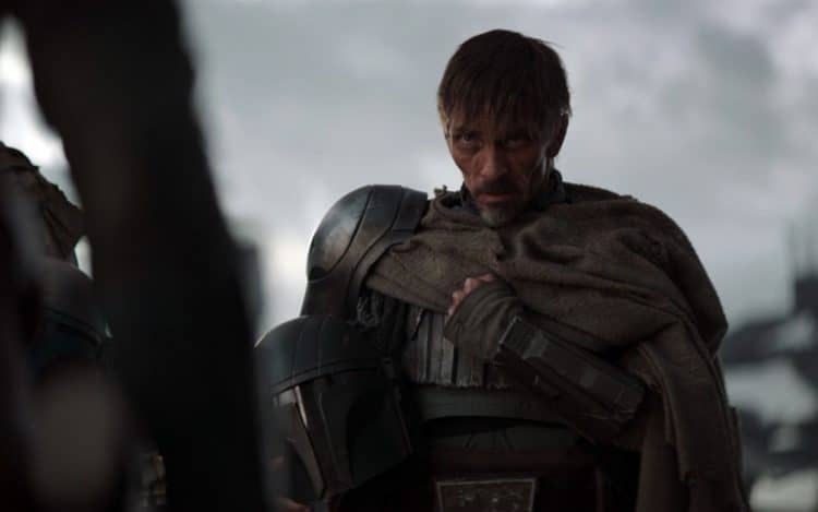 The Mandalorian trouxe o 3º ator de Breaking Bad para a série