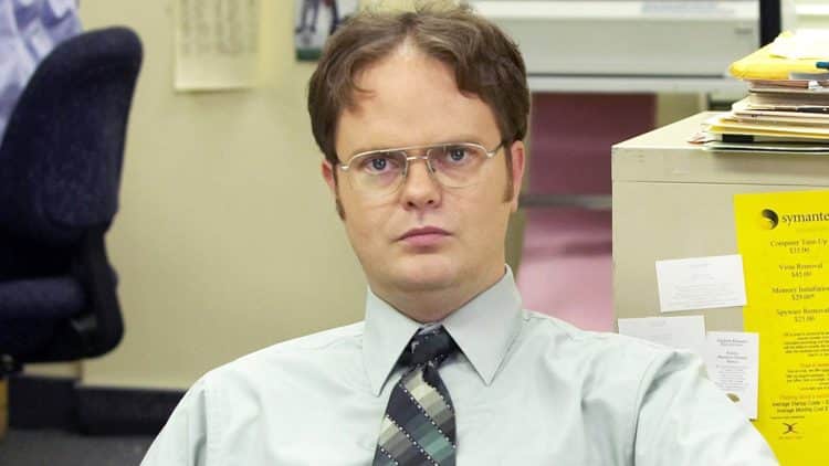Rainn Wilson quer episódio de The Office sobre a pandemia - Guia ...