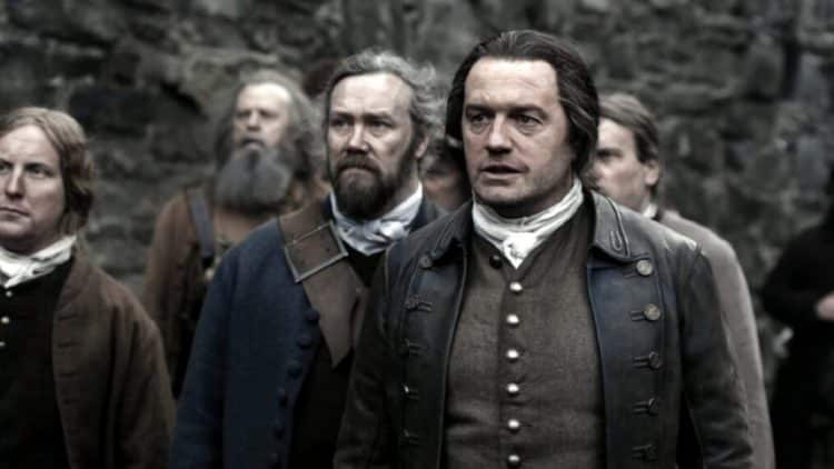 Série derivada de Outlander tem atores principais revelados - Guia ...