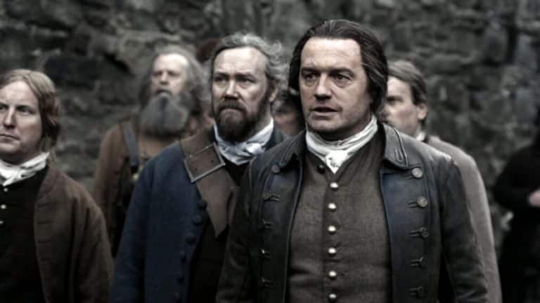 Outlander: Como Brian Fraser realmente morreu? A história ainda ...