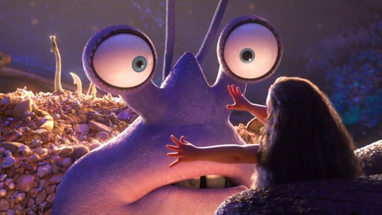 Moana | Como será o caranguejo Tamatoa na versão live-action?