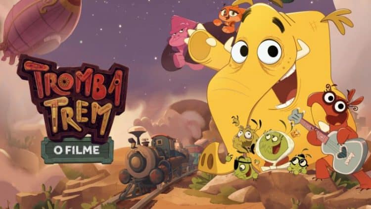 Disney+ lança Tromba Trem: O Filme e Oswald, o Coelho Sortudo - Guia ...