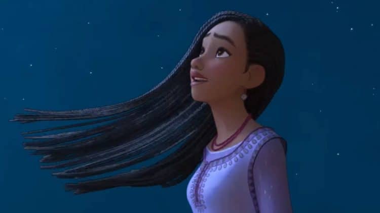 Saiu o trailer de Wish, o novo filme de animação musical da Disney!
