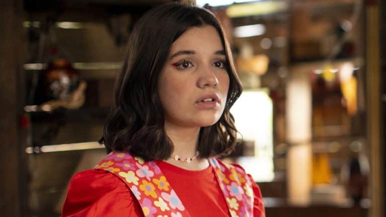 Giulia Benite, de Turma da Mônica, revela vídeos dos testes para Doutor ...