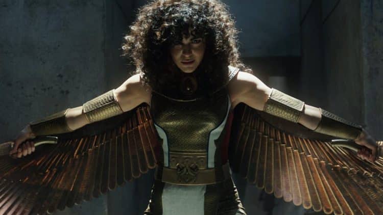 Da Marvel para DC: May Calamawy toparia ser a nova Mulher-Maravilha do DCU