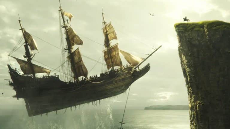 Onde foram filmadas as cenas da Terra do Nunca em Peter Pan e Wendy ...