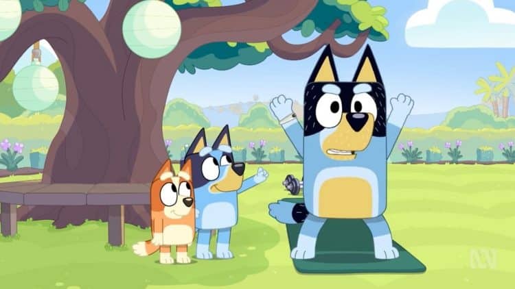 Bluey | Disney+ revela data e detalhes do episódio especial estendido