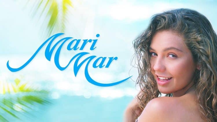 Thalía 'prova' que A Pequena Sereia roubou cena da novela Marimar