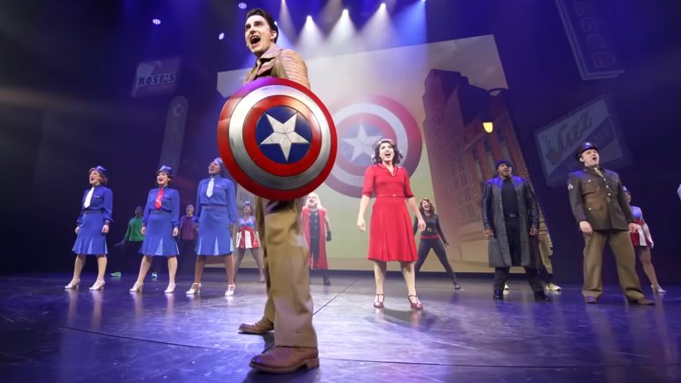 Saiu o trailer de Rogers, o musical da Marvel que ganhou vida após ...