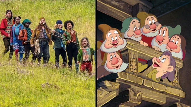 Branca De Neve Insider Explica Quem São E O Que Fazem Os Personagens