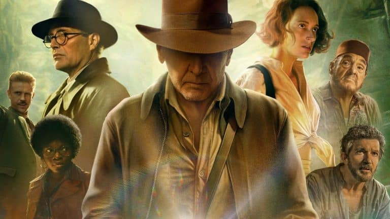 Indiana Jones 5: primeira imagem oficial e data de estreia confirmada