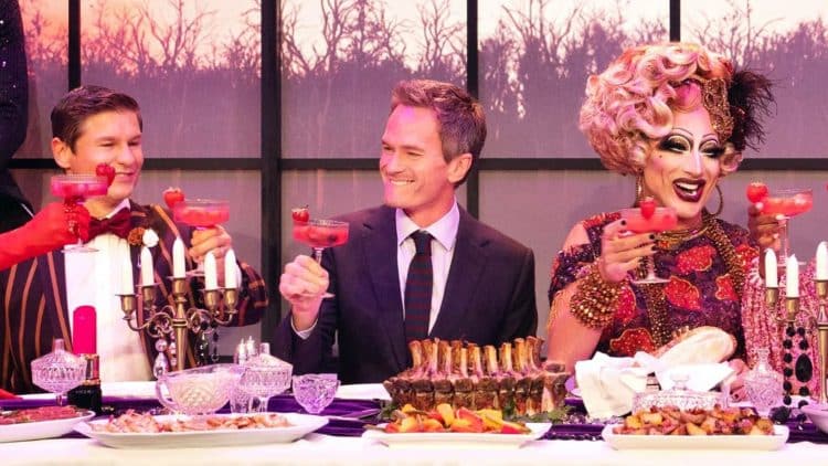 Conheça Jantar com Drags, novo reality com Neil Patrick Harris - Guia ...