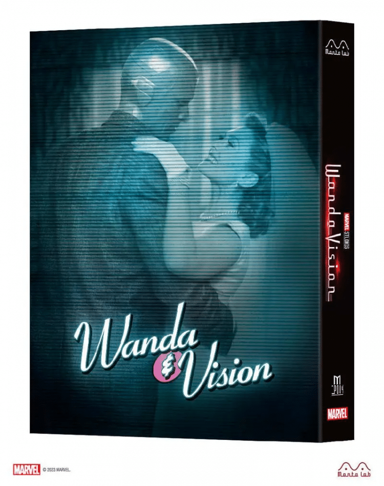 WandaVision terá lançamento físico, mas... sem DVD ou Blu-ray