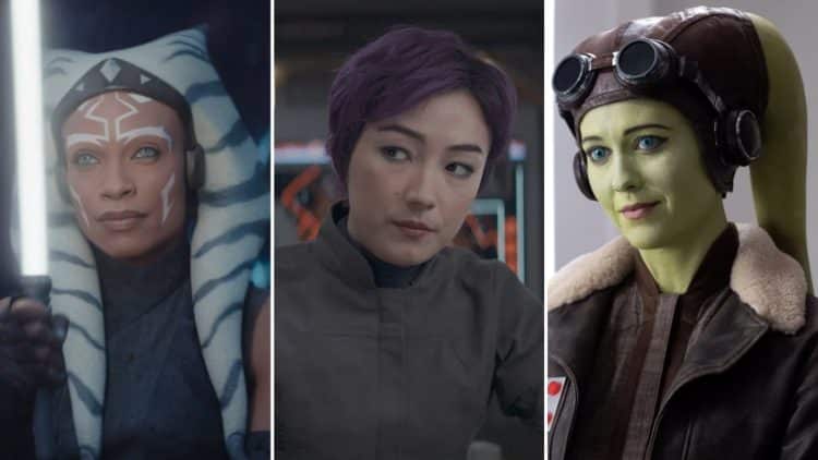 Quem é quem em Ahsoka? Um guia completo do elenco e personagens - Guia ...