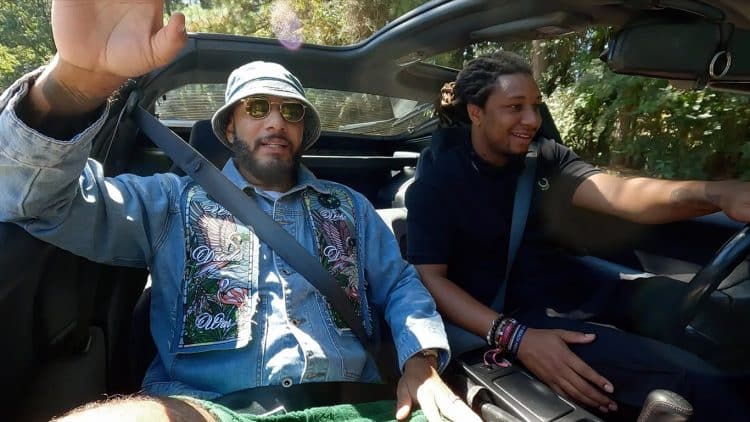 Apaixonados por Carros com Swizz Beatz: conheça a série com o rapper e seu filho Nasir Dean ...