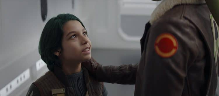 Ahsoka confirma rumor e traz mais um personagem de Rebels em live ...