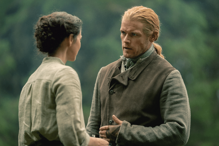 Outlander: imagens oficiais revelam retorno de personagem em busca de ...