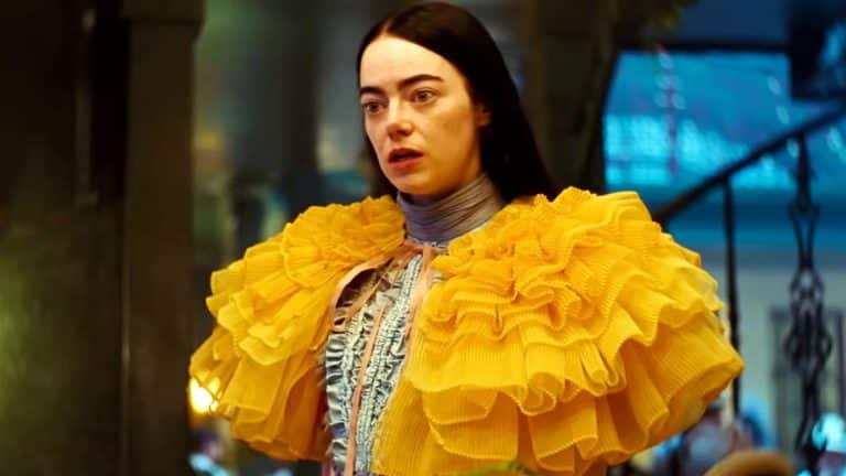 Pobres Criaturas: novo filme de Emma Stone é aplaudido de pé por 10 ...