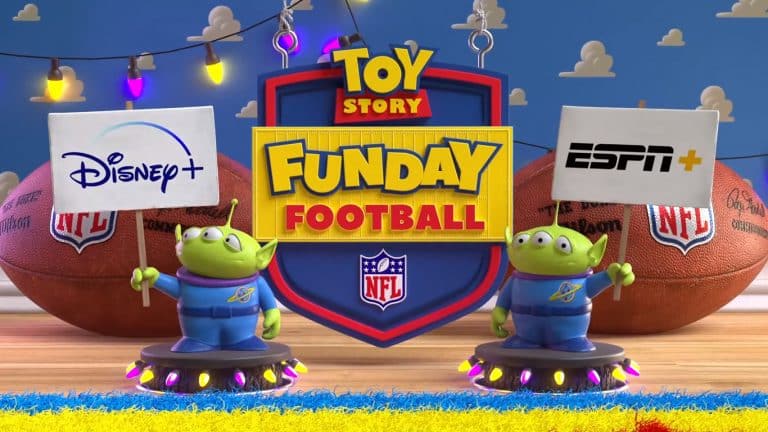 Jogo da NFL terá versão animada da Pixar transmitida ao vivo