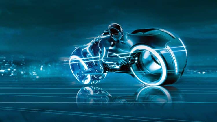 Disney revela planos para um filme animado de 'Tron'