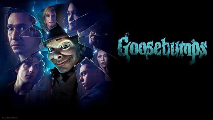De Friends a Goosebumps: David Schwimmer em um novo papel no Disney+ ...