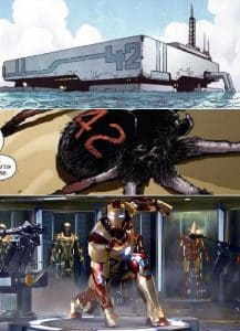 O que é o Protocolo 42 em Loki e onde esse número já apareceu na Marvel?