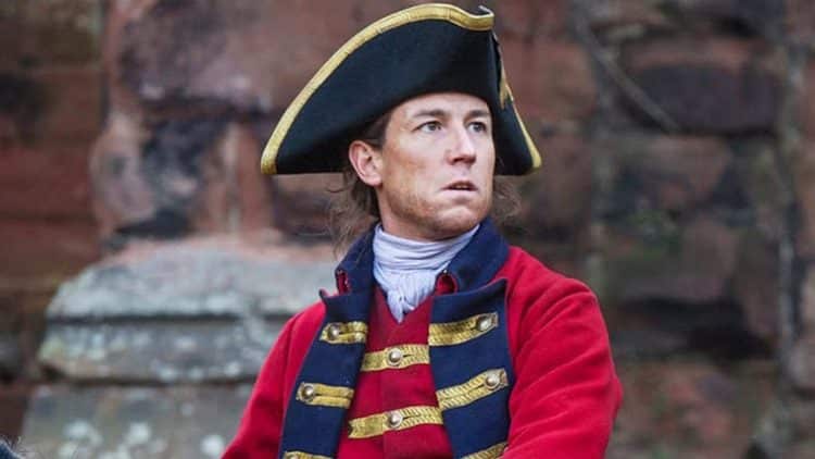 Outlander | Jack Randall foi uma pessoa da história real?