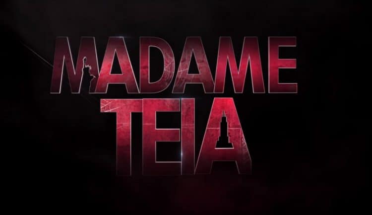 1º trailer de Madame Teia introduz um 'Homem-Aranha maligno'