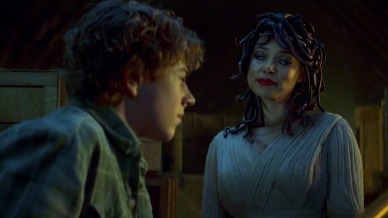 Entenda as mudanças na Medusa em Percy Jackson e os Olimpianos - Guia ...