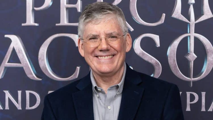 Rick Riordan traz novidades do filme 'A Filha das Profundezas' para o ...