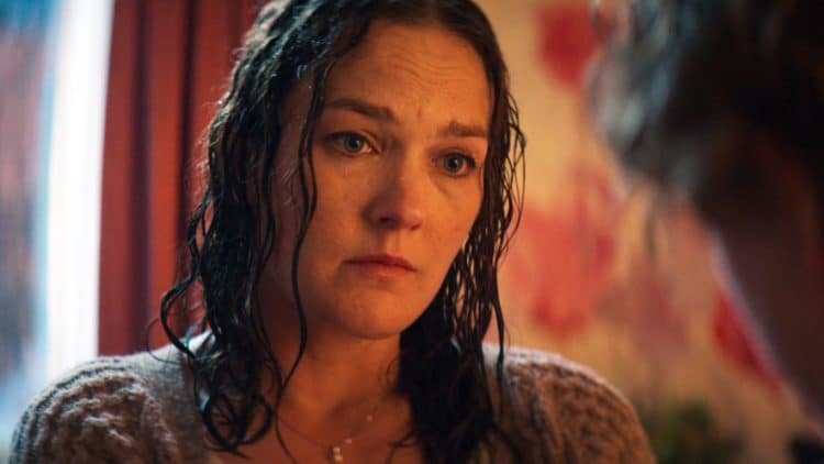 Sally, a mãe de Percy Jackson, realmente está morta?