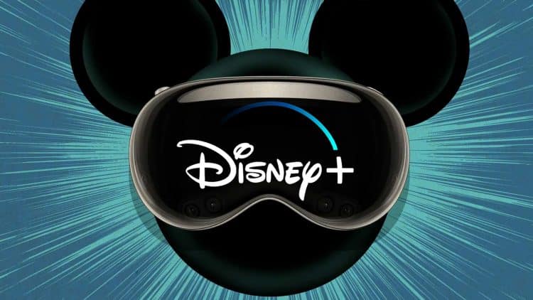 Disney+ e Apple Vision Pro: O futuro do streaming em 3D chegou
