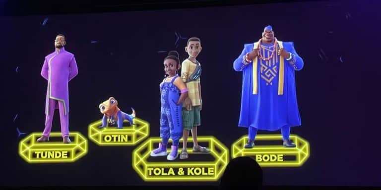 Iwájú, a nova série animada da Disney, ganha data de estreia - Guia ...